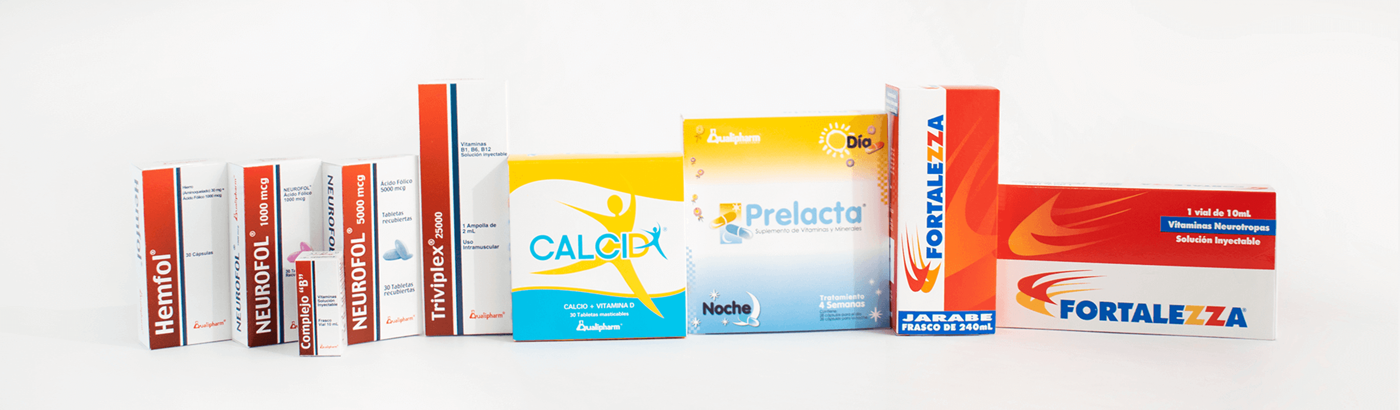 Vitaminas Archives - Qualipharm