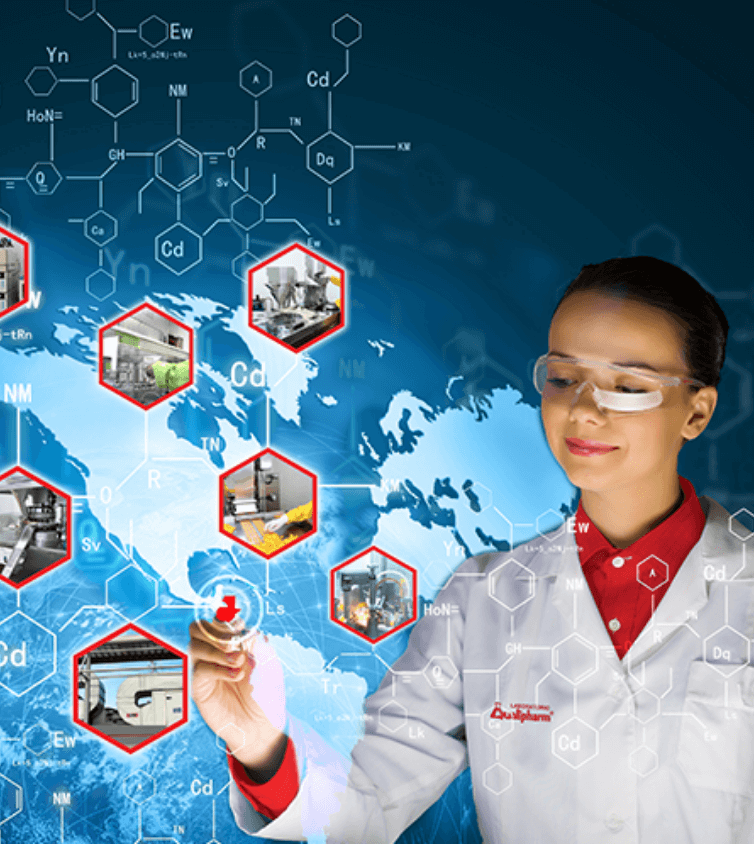 ¿Quiénes Somos? - Qualipharm