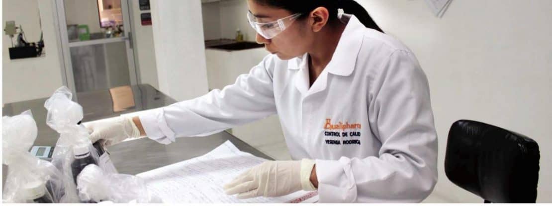 ¿Quiénes Somos? - Qualipharm