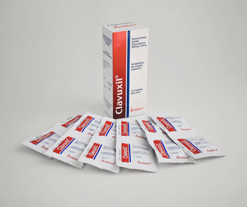 Clavuxil caplet - Qualipharm