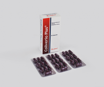Coliverio Plus - Qualipharm