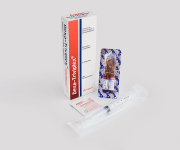 Dexa Triviplex - Qualipharm