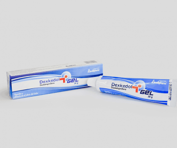 Dexkedol tabletas - Qualipharm