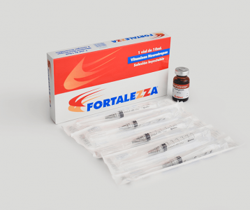 Fortalezza inyectable - Qualipharm