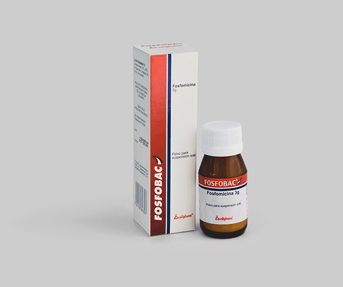 Fosfobac 3g - Qualipharm