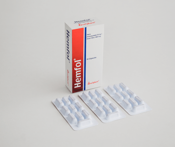 Hemfol - Qualipharm