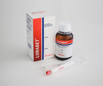 Lorabet jarabe - Qualipharm