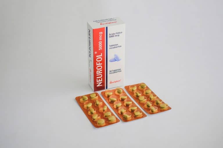 Neurofol - Qualipharm