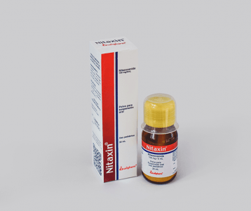 Zitrocin suspensión - Qualipharm