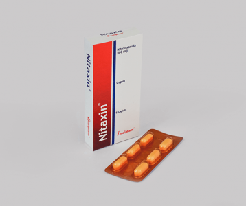 Zitrocin suspensión - Qualipharm