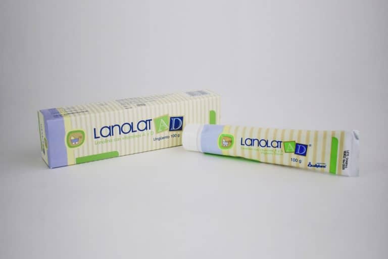 Lanolat AD - Qualipharm