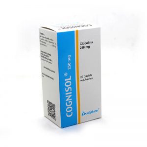 Cognisol Caplets - Qualipharm