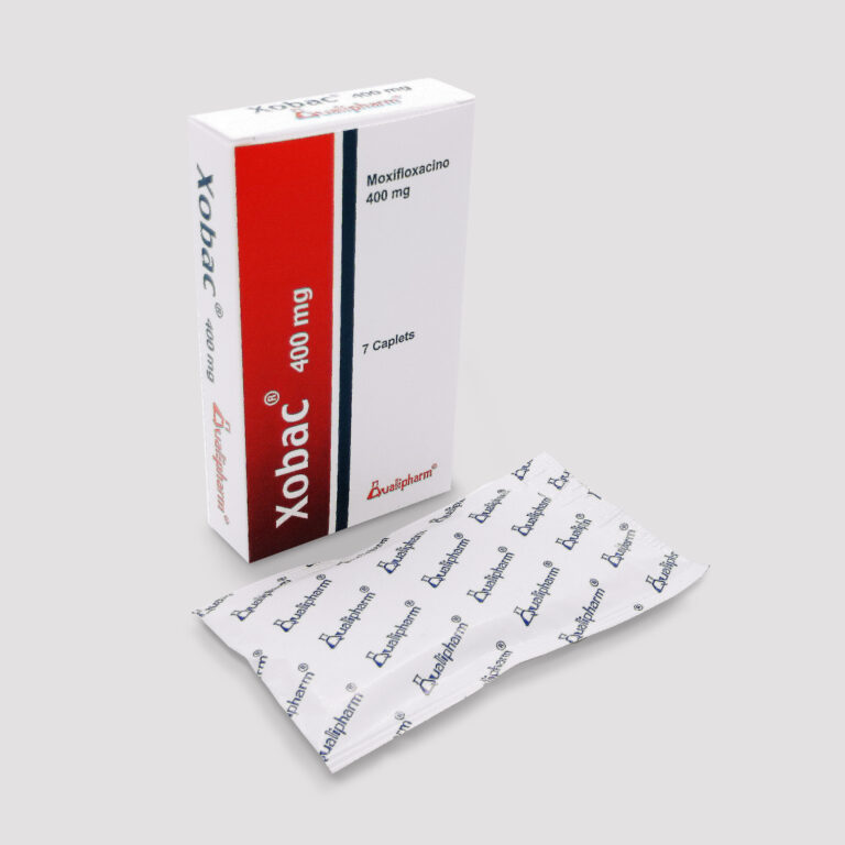 Xobac - Qualipharm