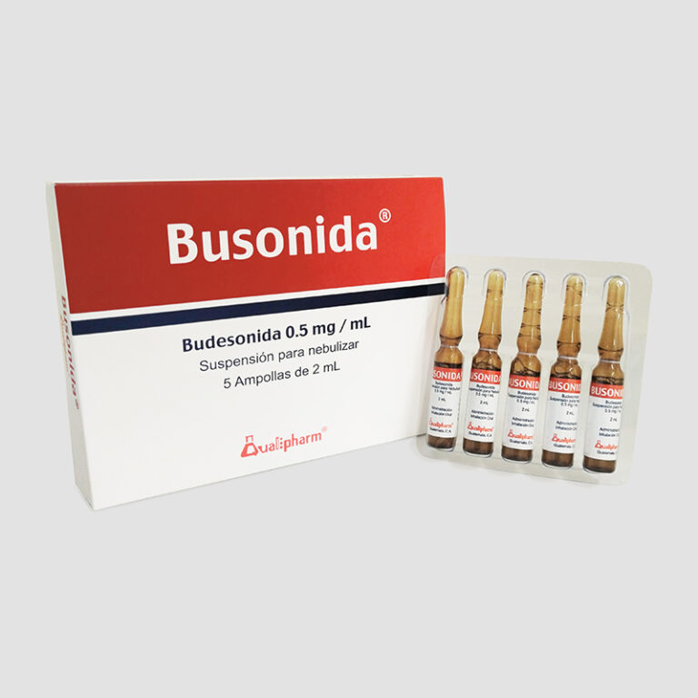 Busonida - Qualipharm