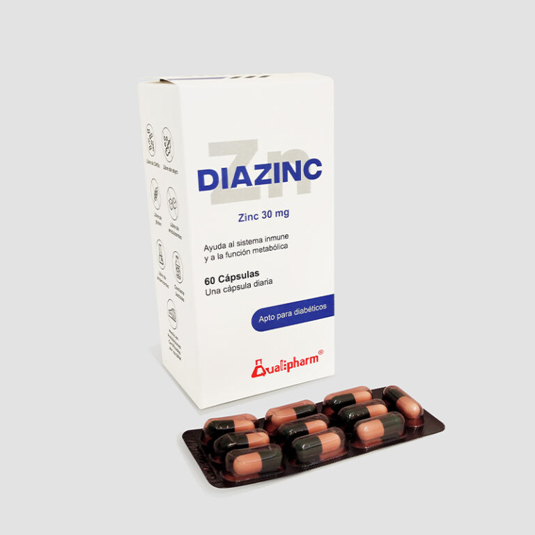Diazinc - Qualipharm